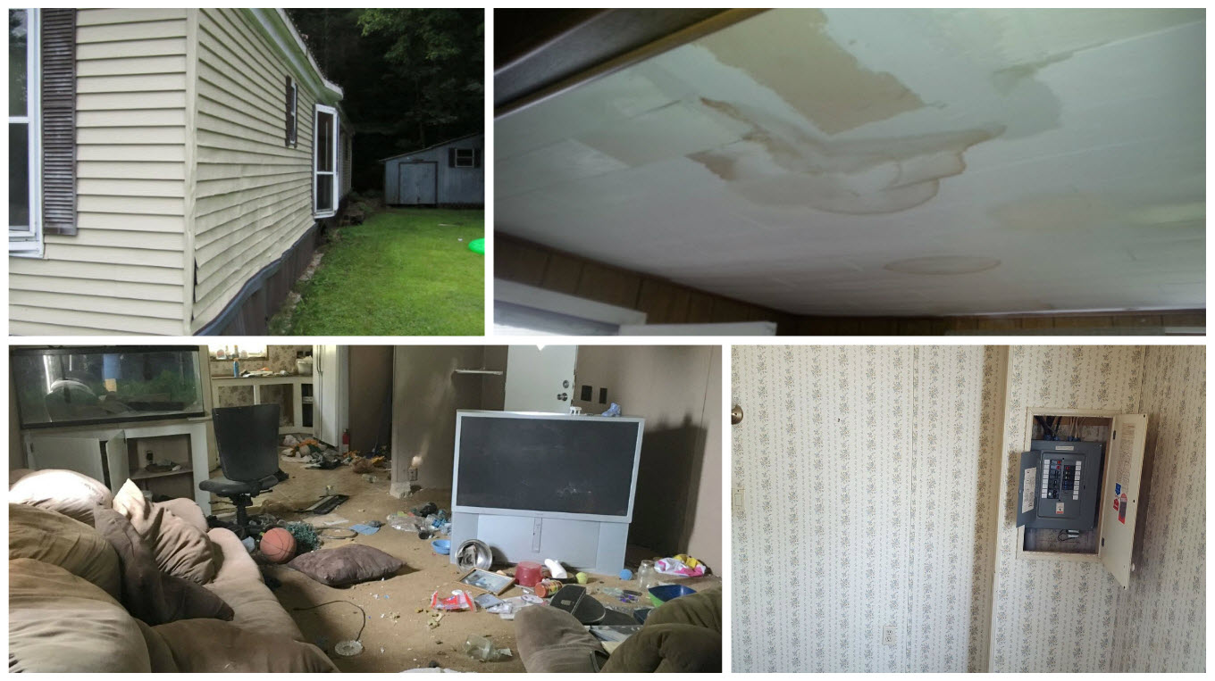 Inspecting a Used Mobile Home - What to look for? - Mobile Home Investing